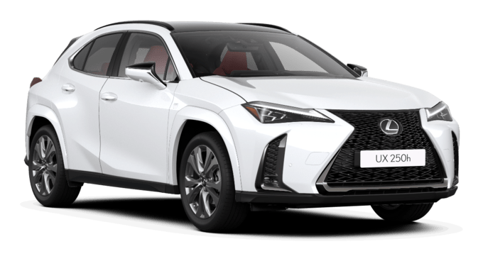 Створіть свій Lexus NX | Lexus Україна