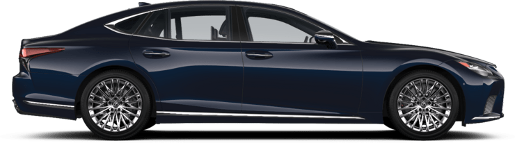 Équipements & Caractéristiques de la Lexus LS Executive Innovation