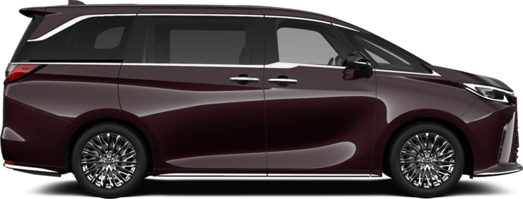 Lexus LM | Features & Specifications | Lexus UK