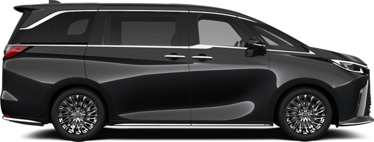 Explore Lexus LM | Model Overview | Lexus Europe